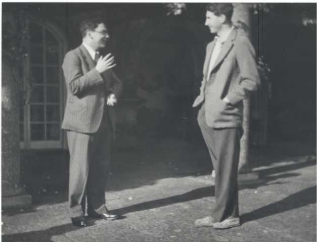 Berlin & his milieu | Isaiah Berlin Online